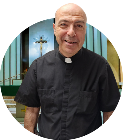 Father Steven Celemente | St. Francis Xavier Catholic Church